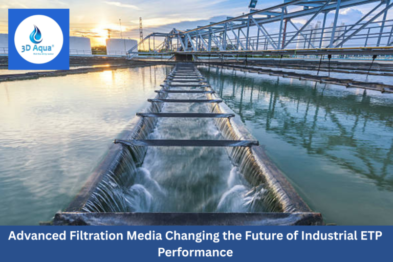 Advanced Filtration Media Changing the Future of Industrial ETP ...