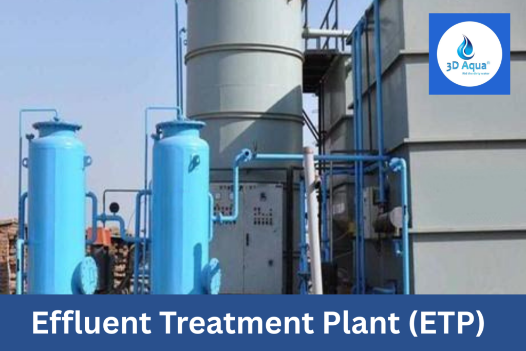 Effluent Treatment Plant (ETP): Advanced Technologies, Process Design ...